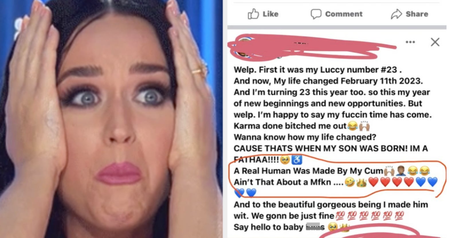 21 Cringey Photos Of People With No Shame