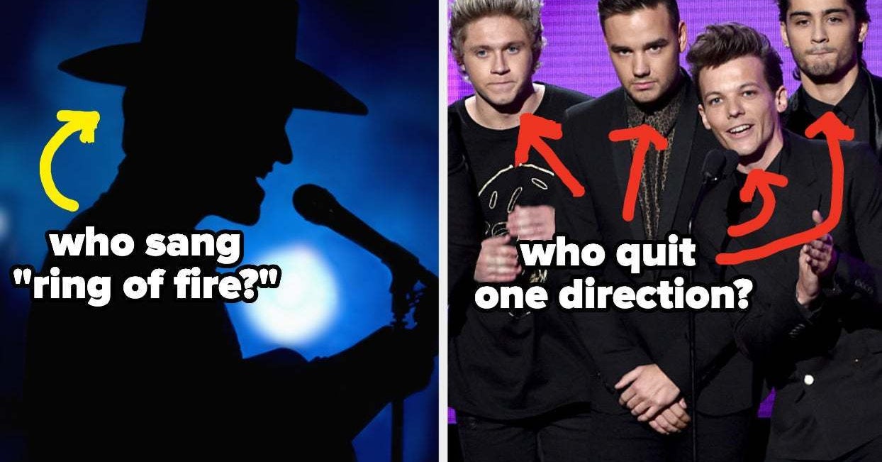 Music IQ Trivia Quiz