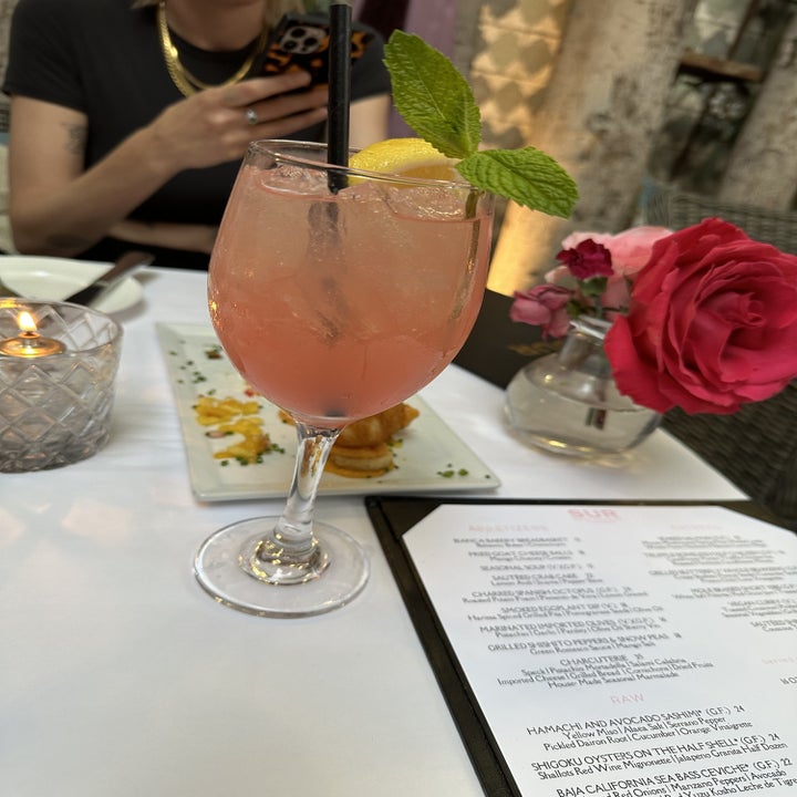 We Visited The SUR Restaurant From Vanderpump Rules