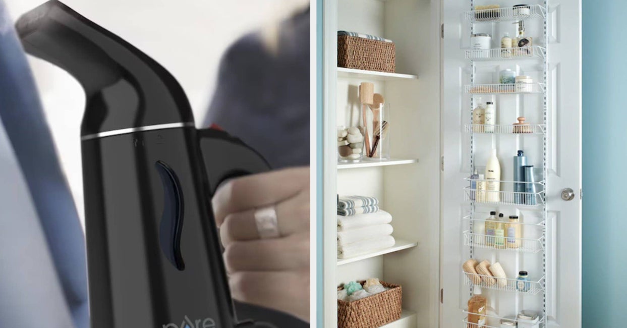 25 Practical Home Items From Lowe’s That Just Make Life Easier