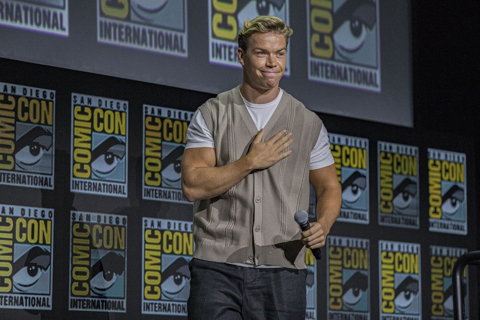 Will Poulter On Body Transformation In Guardians 3