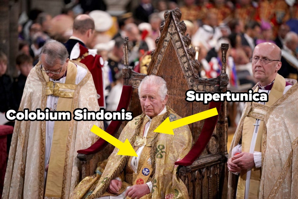 King Charles' Coronation Royal Family Outfits