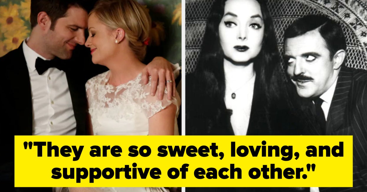 Swoon-Worthy TV Couples That Fill Our Hearts With Joy