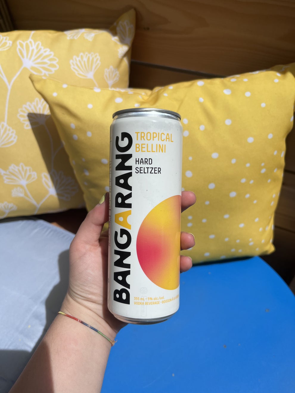 Taste-Testing Coolers From The LCBO