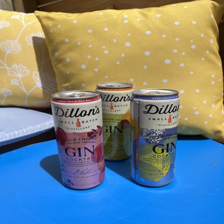 Taste-Testing Coolers From The LCBO