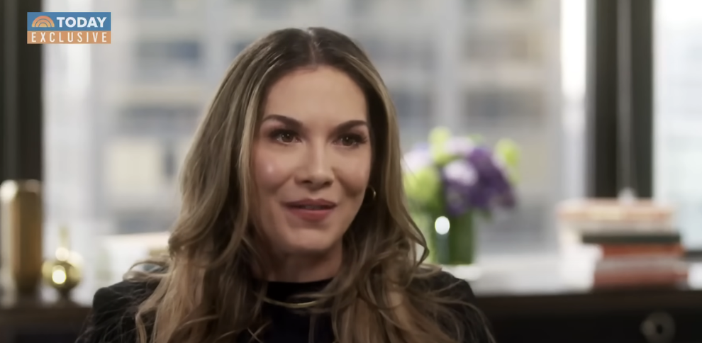 tWitch's Wife, Allison Holker, Talks Explaining His Death To Their Kids