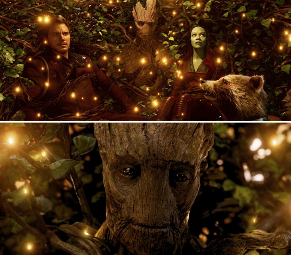 Guardians Of The Galaxy Vol 3: Groot's Last Line Explained