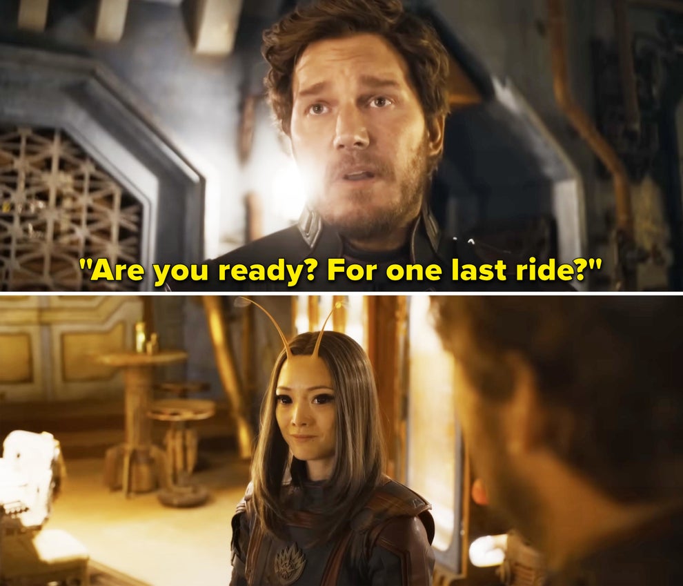 Guardians Of The Galaxy Vol 3: Groot's Last Line Explained