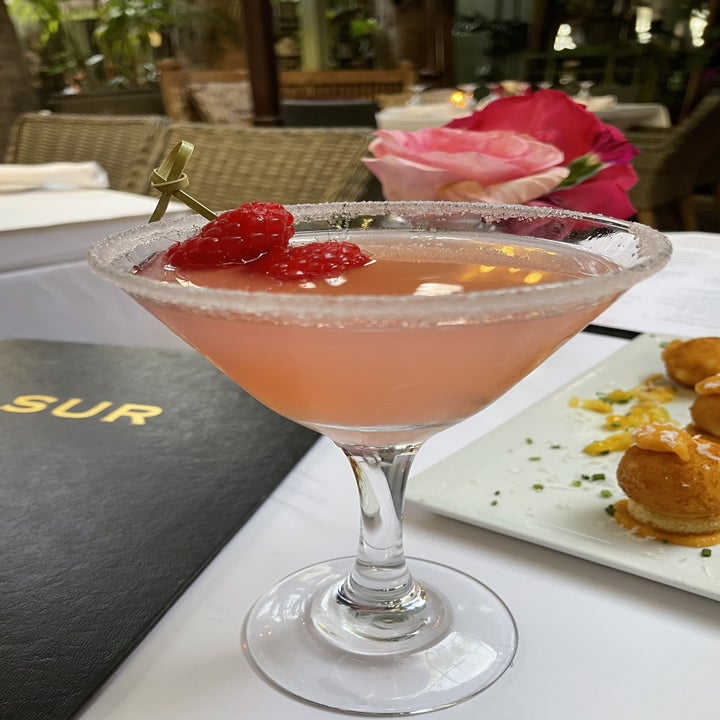 We Visited The SUR Restaurant From Vanderpump Rules