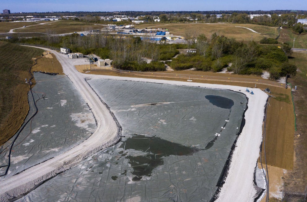 Superfund Sites Across The United States