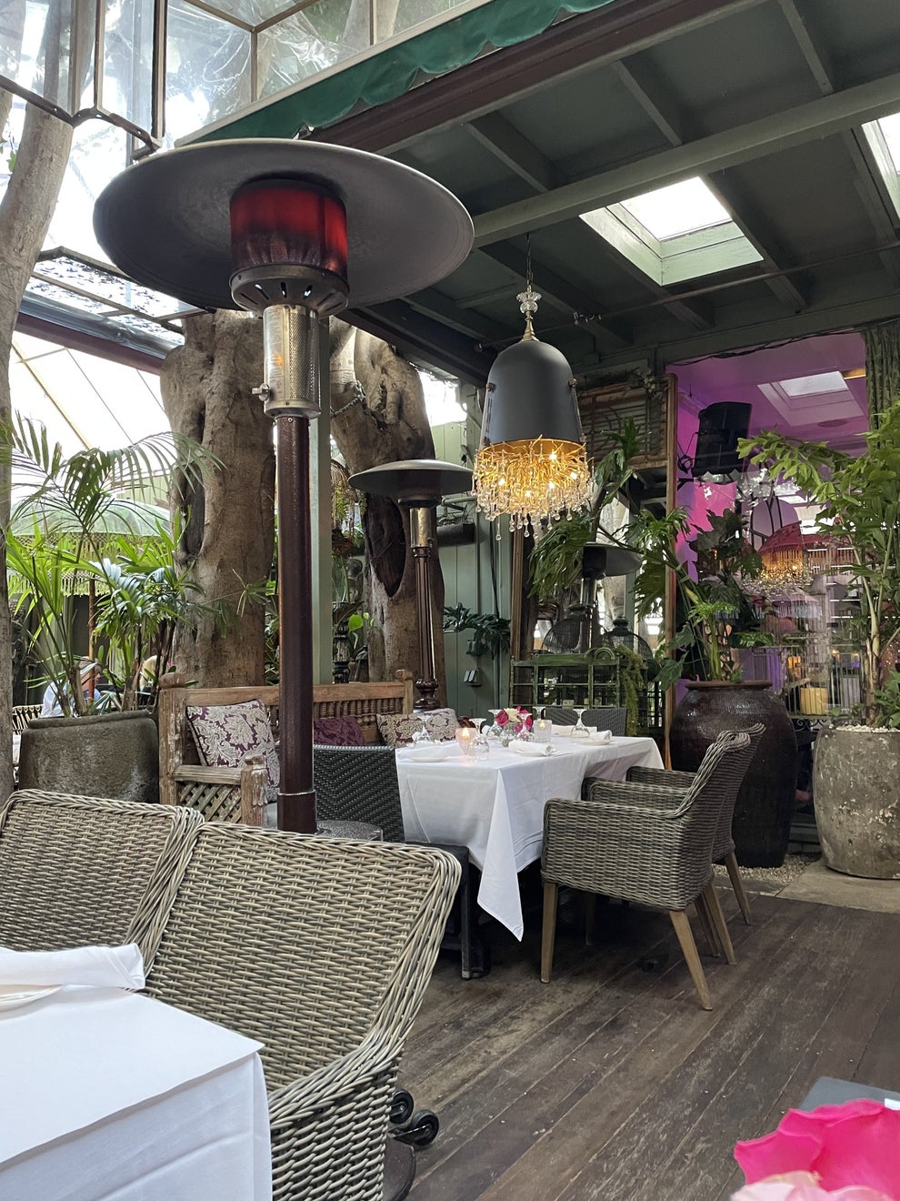 We Visited The SUR Restaurant From Vanderpump Rules