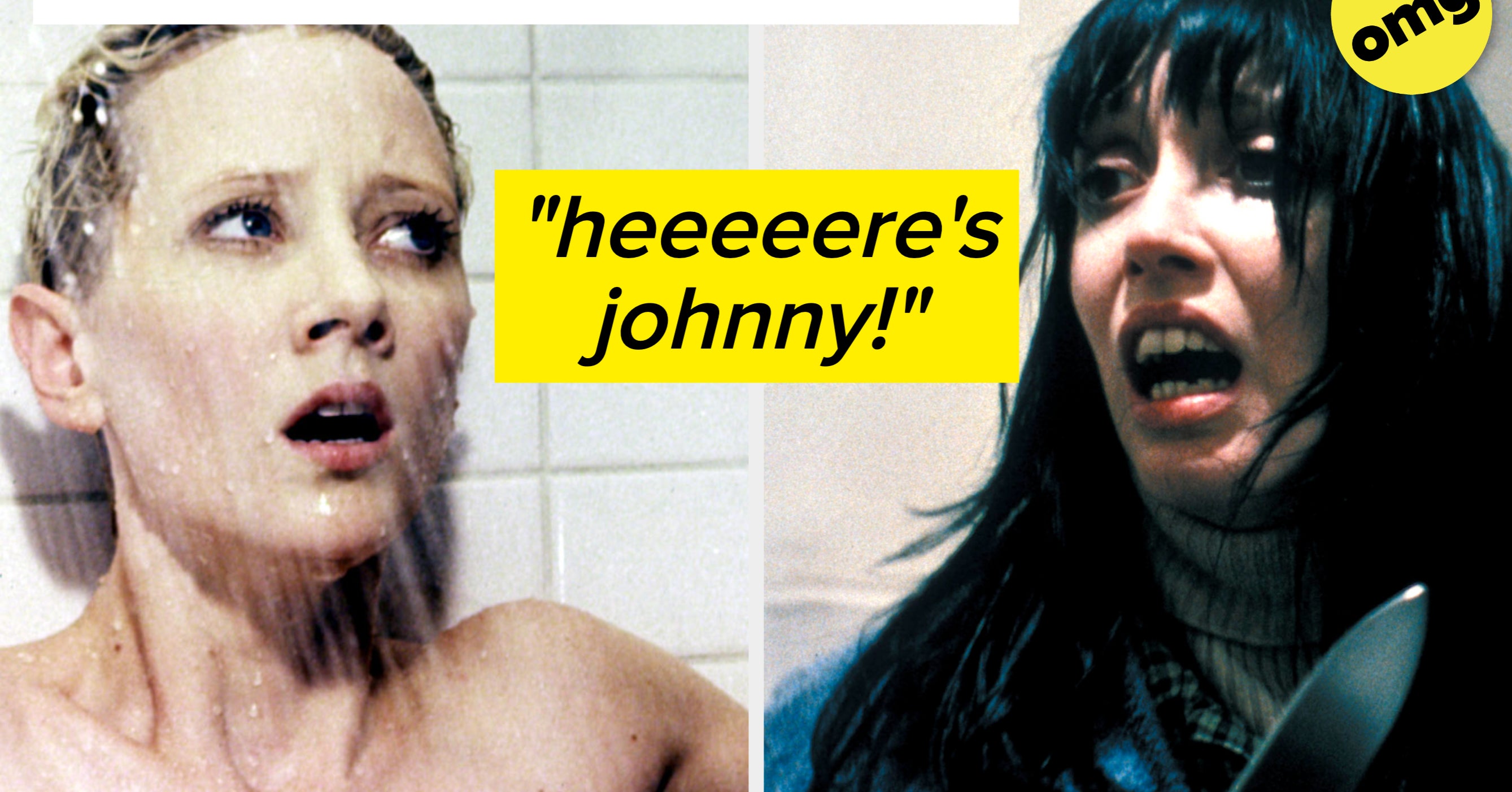 This Horror Trivia Quiz Will Start Easy, But Gets More Difficult With ...