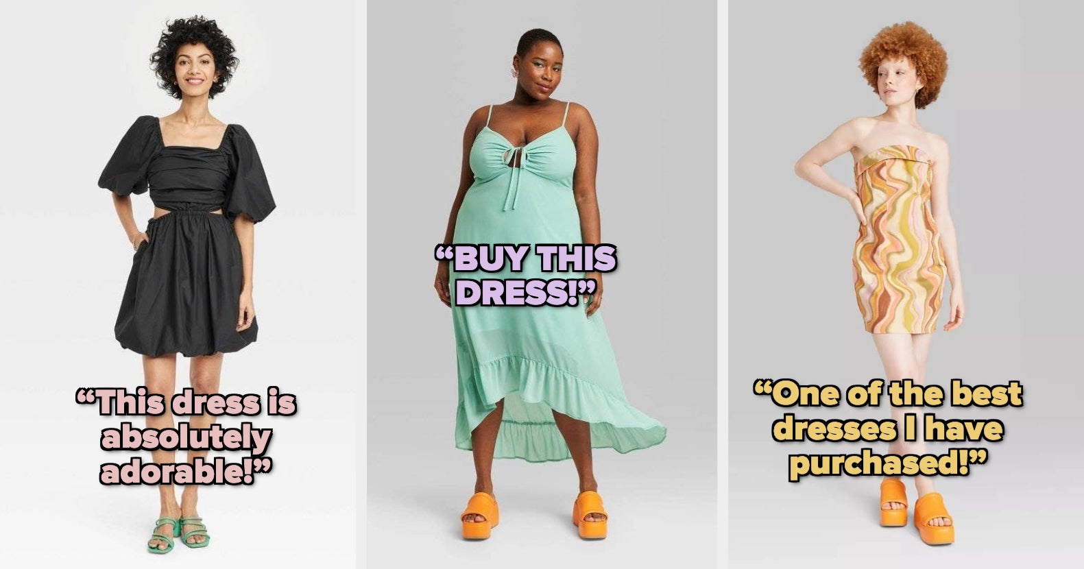 Wear Any Of These 25 Reliable Target Dresses To The Next Nice Event On ...