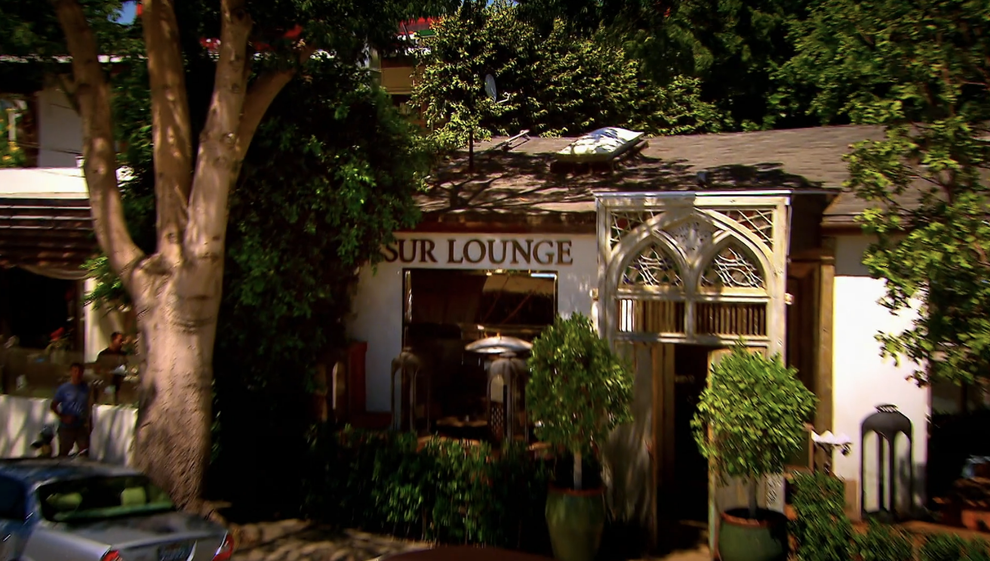 We Visited The SUR Restaurant From Vanderpump Rules