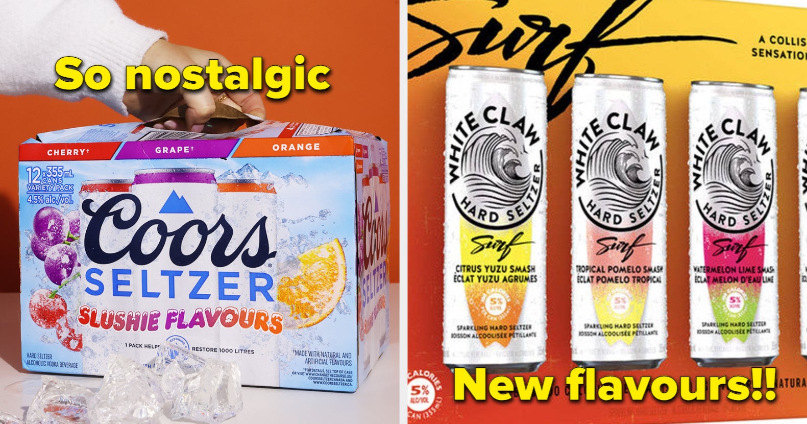 LCBO Mixed Drink Pack Ideas For Every Summer Event