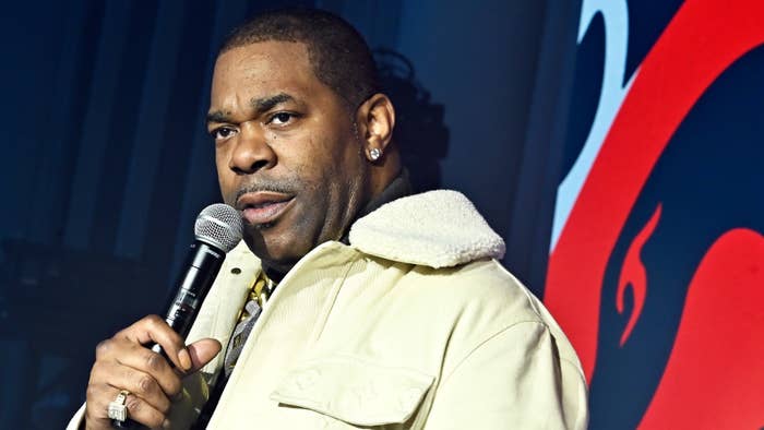 Busta Rhymes Slams Rappers Who Perform With Backing Tracks | Complex