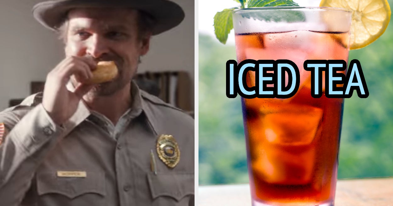 Food Quiz: Eat Food See What Type Of Tea You Are