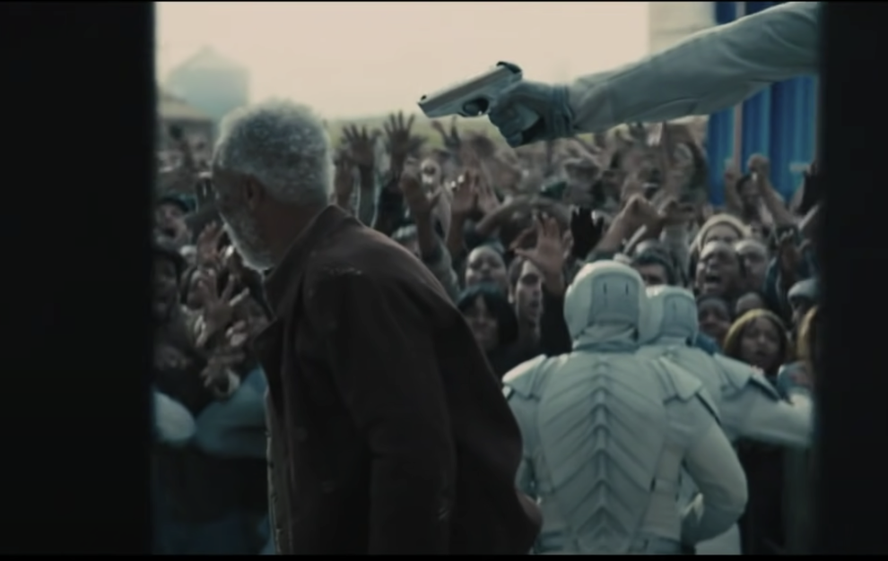 Best Moments from Hunger Games on Screen & in Books
