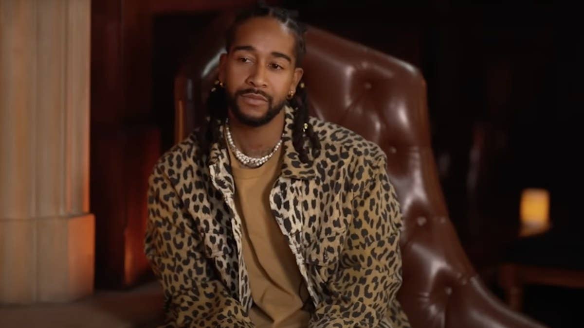 Omarion Talks Dating Multiple Women at Same Time | Complex