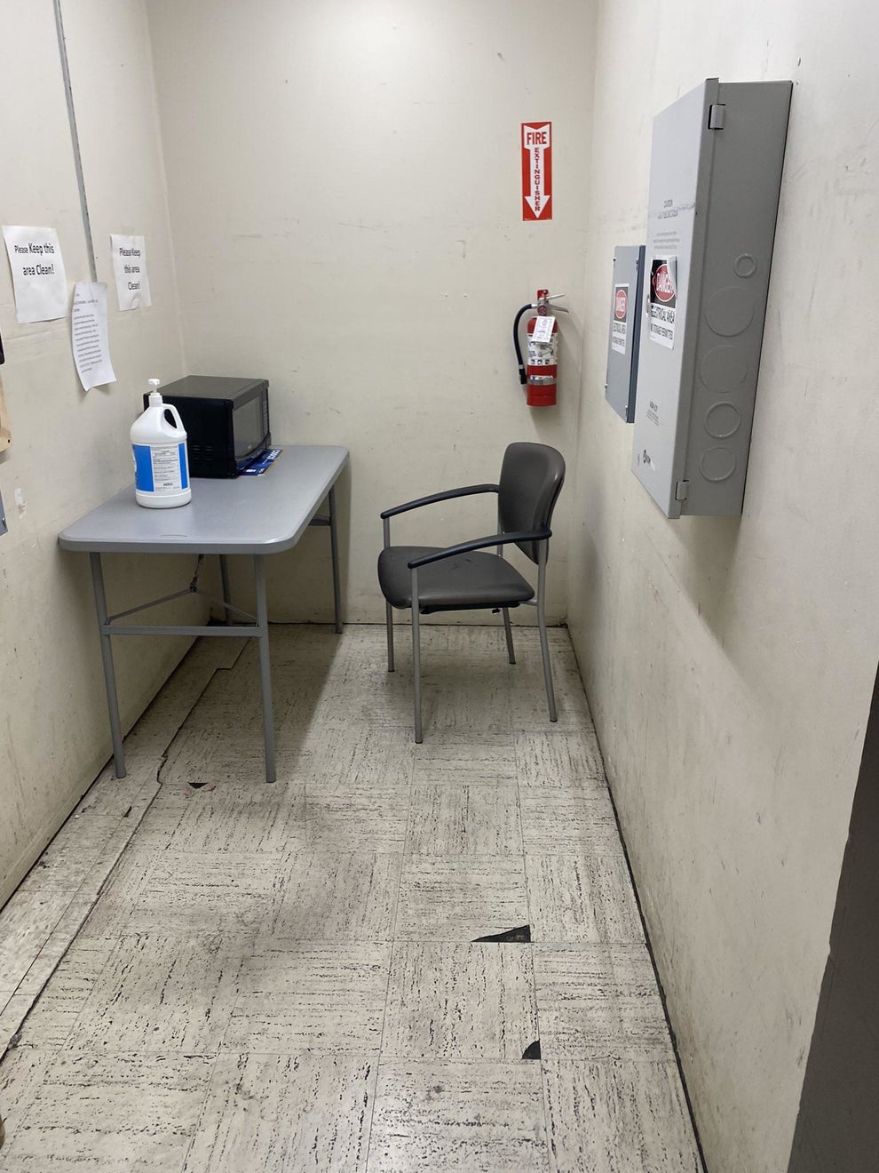 17 Creepy Rooms That People Shared On Reddit