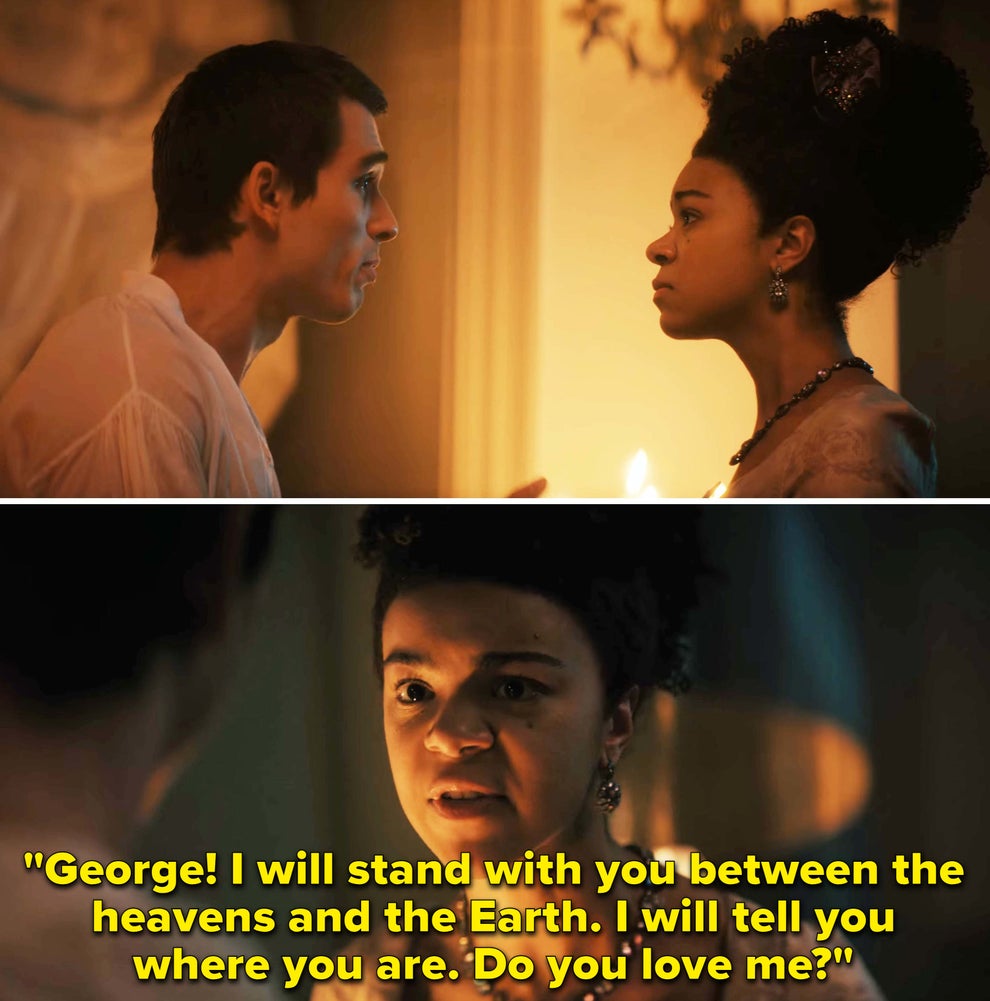 Queen Charlotte Bridgerton Story Real Life Facts