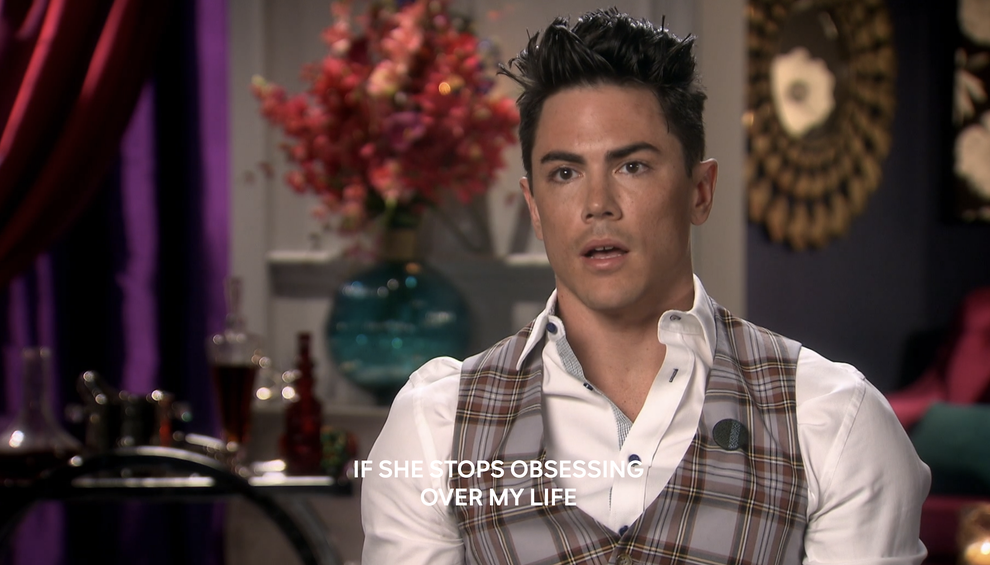 Tom Sandoval’s Worst Moments On Vanderpump Rules