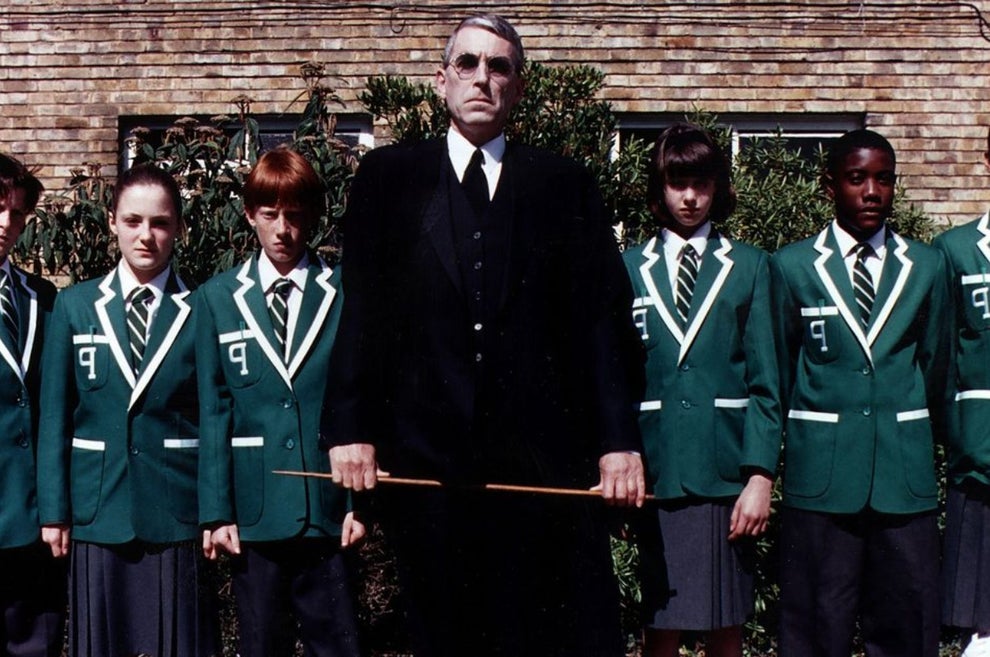 Scary Kids TV Shows And Movies