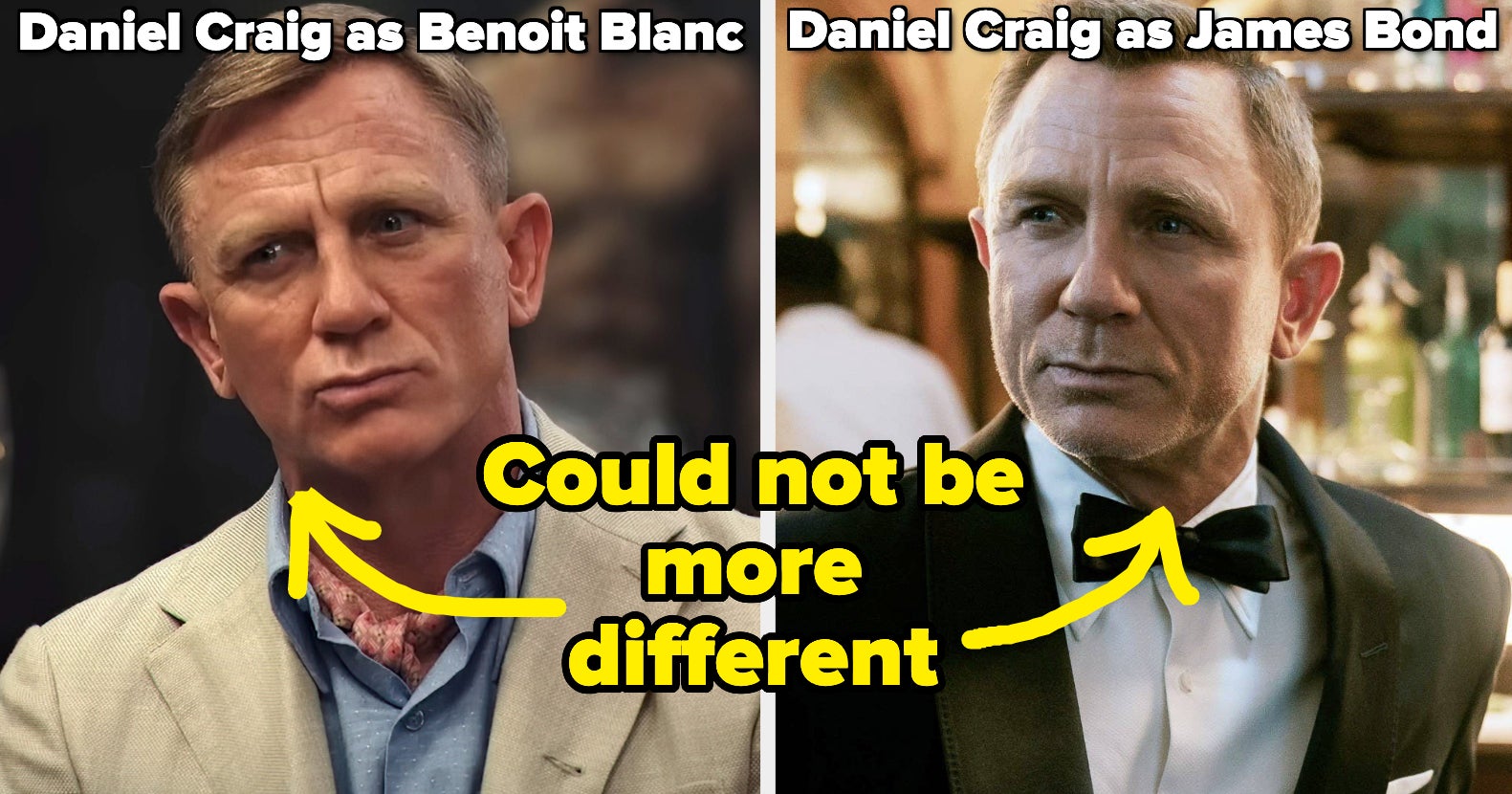 17 Actors Who Actually Broke Out Of Their Typecast
