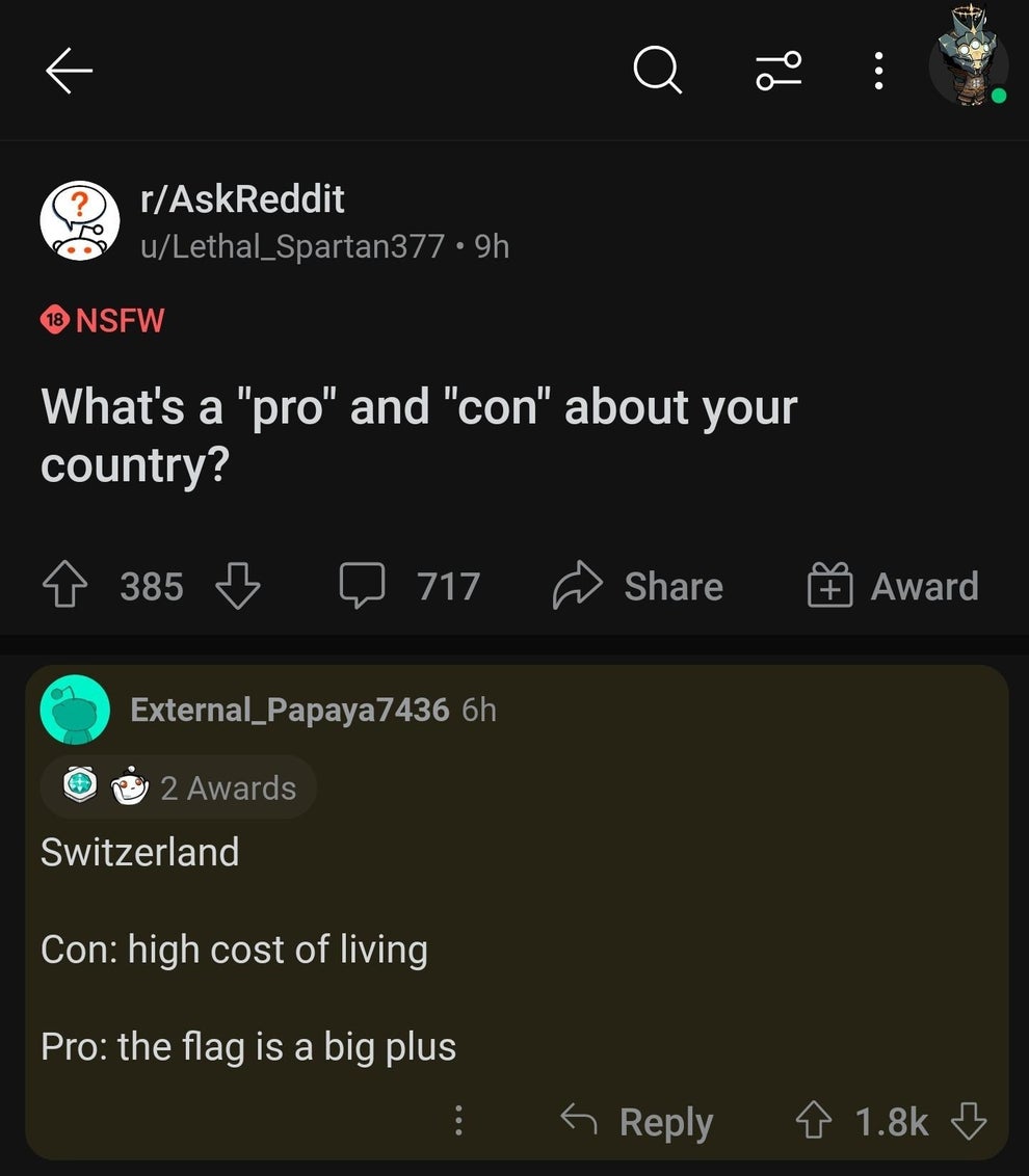 50 Comments From Complete And Total Strangers That Made Me Laugh My ...