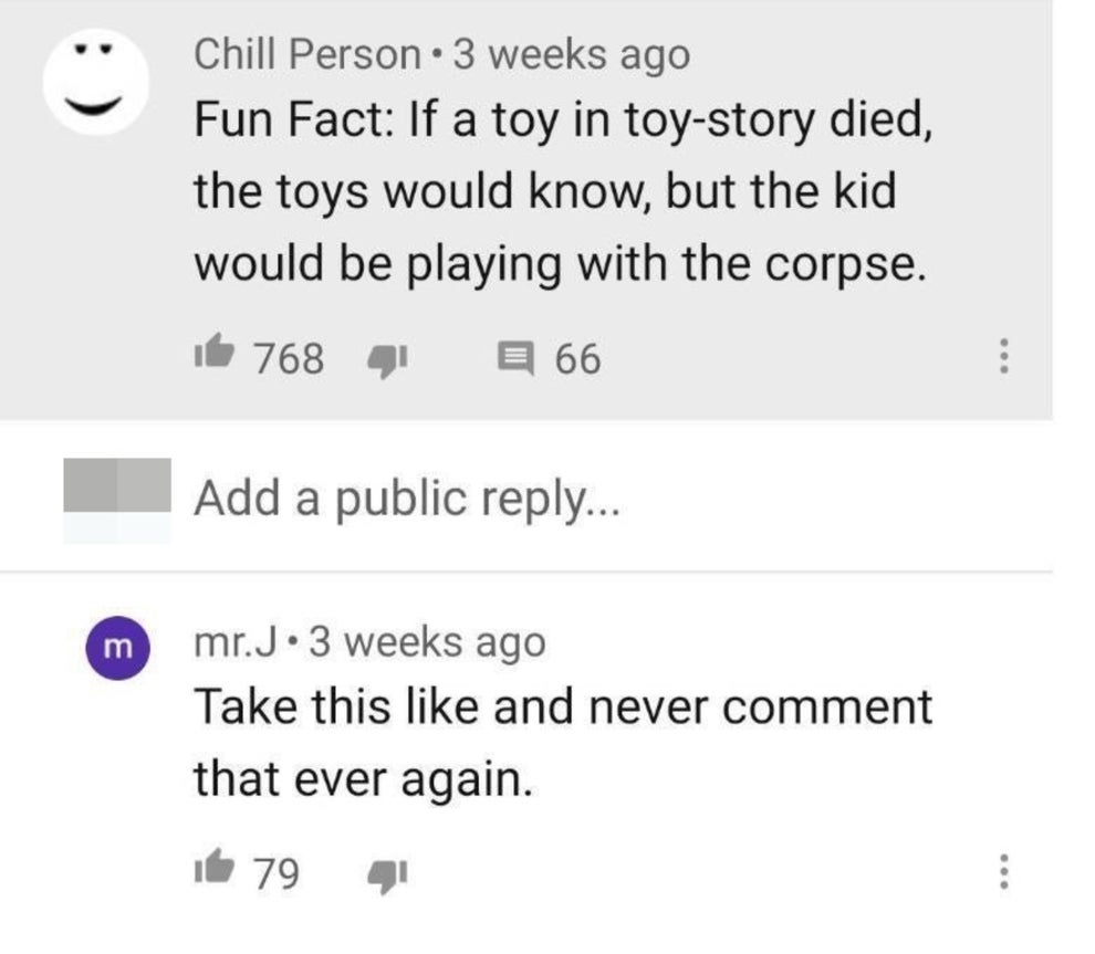 50 Comments From Complete And Total Strangers That Made Me Laugh My ...