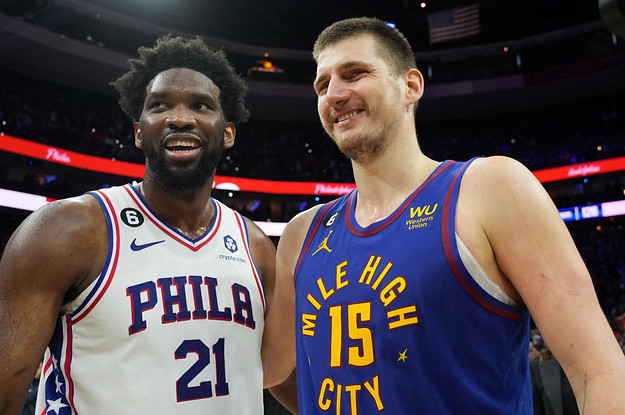 The Best MVP Candidates in the NBA Right Now, Ranked | Complex