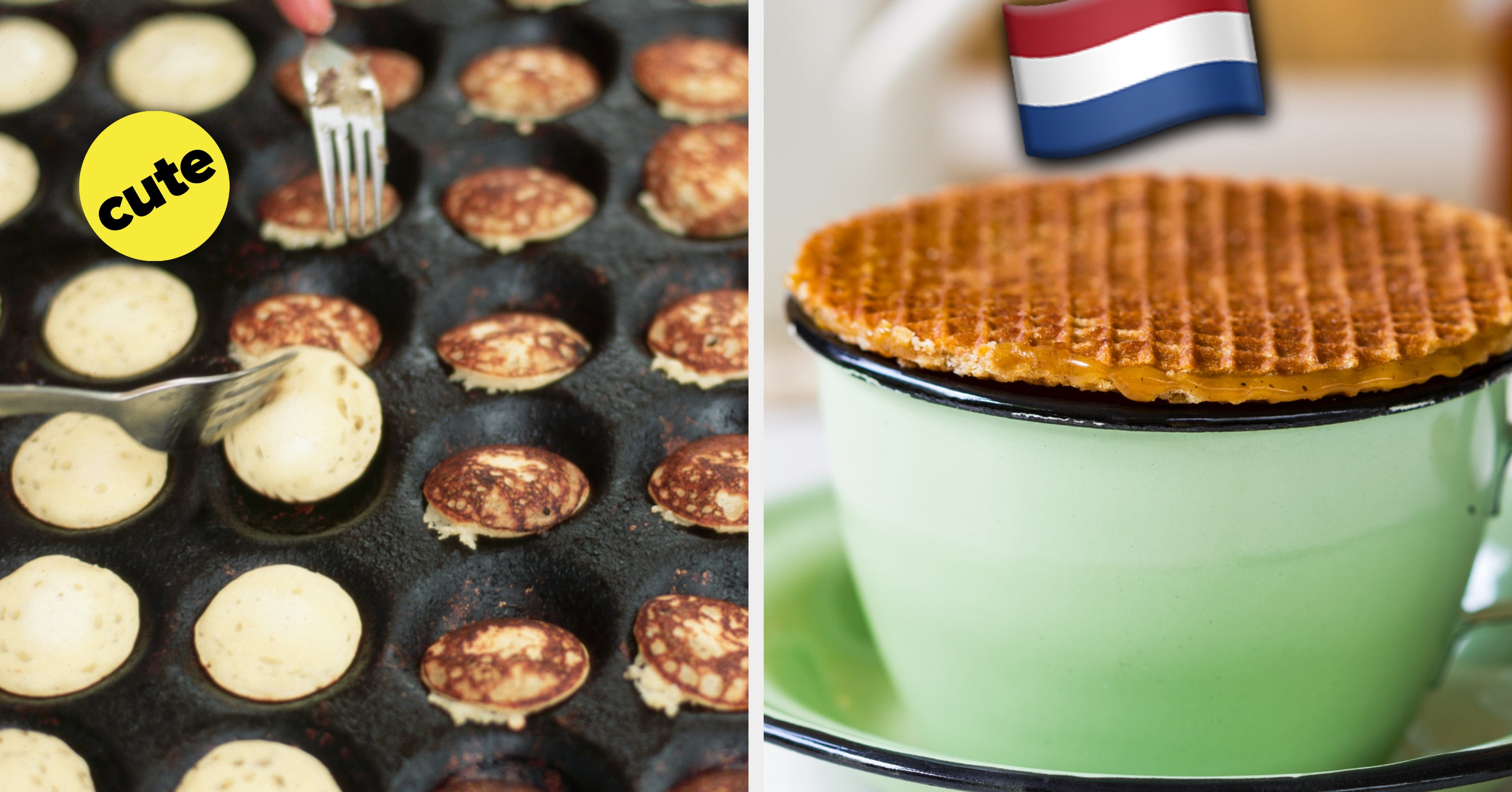 Which Dutch Snack Would You Enjoy The Most?