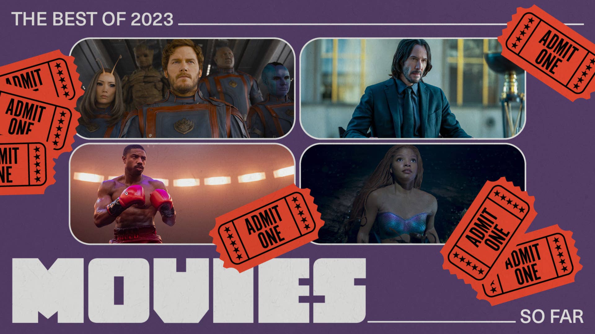Best Movies of 2023 So Far | Complex