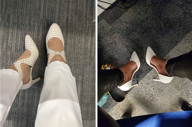 Just 25 Gorgeous Dress Shoes That Are Comfy *And* Cute