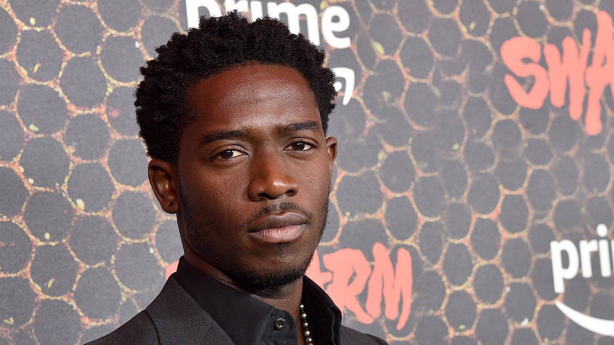 Damson Idris Suffered Nightmares Taking Inspiration From the Devil ...