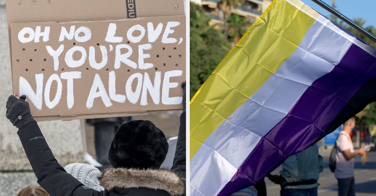 Trans And Non Binary Kids' Parents: Request For Advice