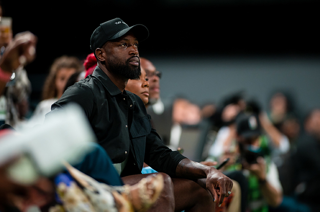 Dwyane Wade Talks Jimmy Butler And Fatherhood | Complex