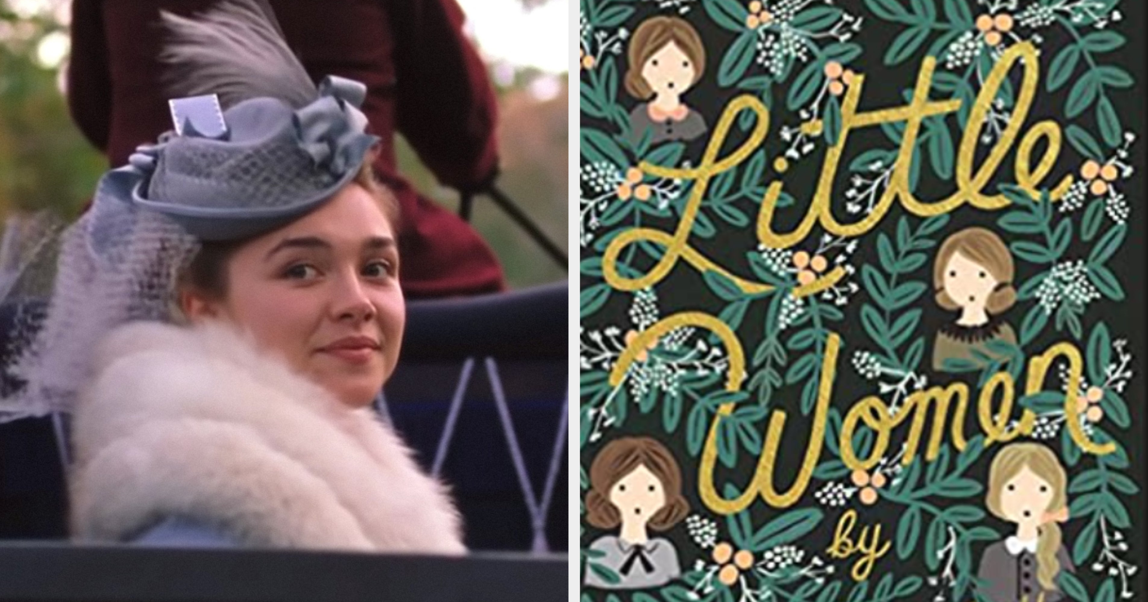 Book And Movie Adaptations Quiz