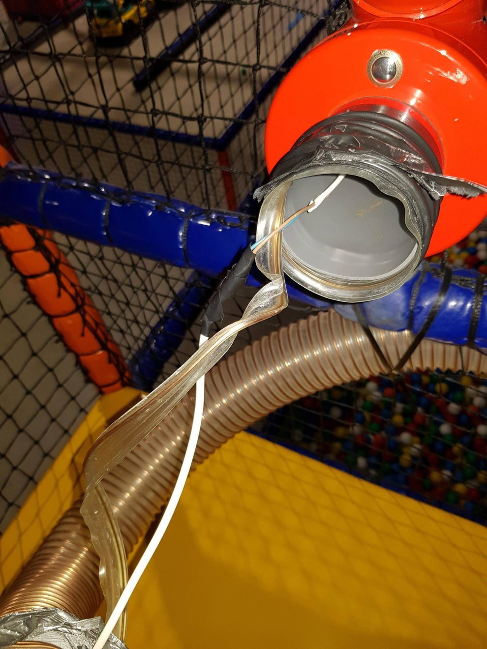 14 Terrifying Playgrounds You'd Never Want Your Kids to Go To