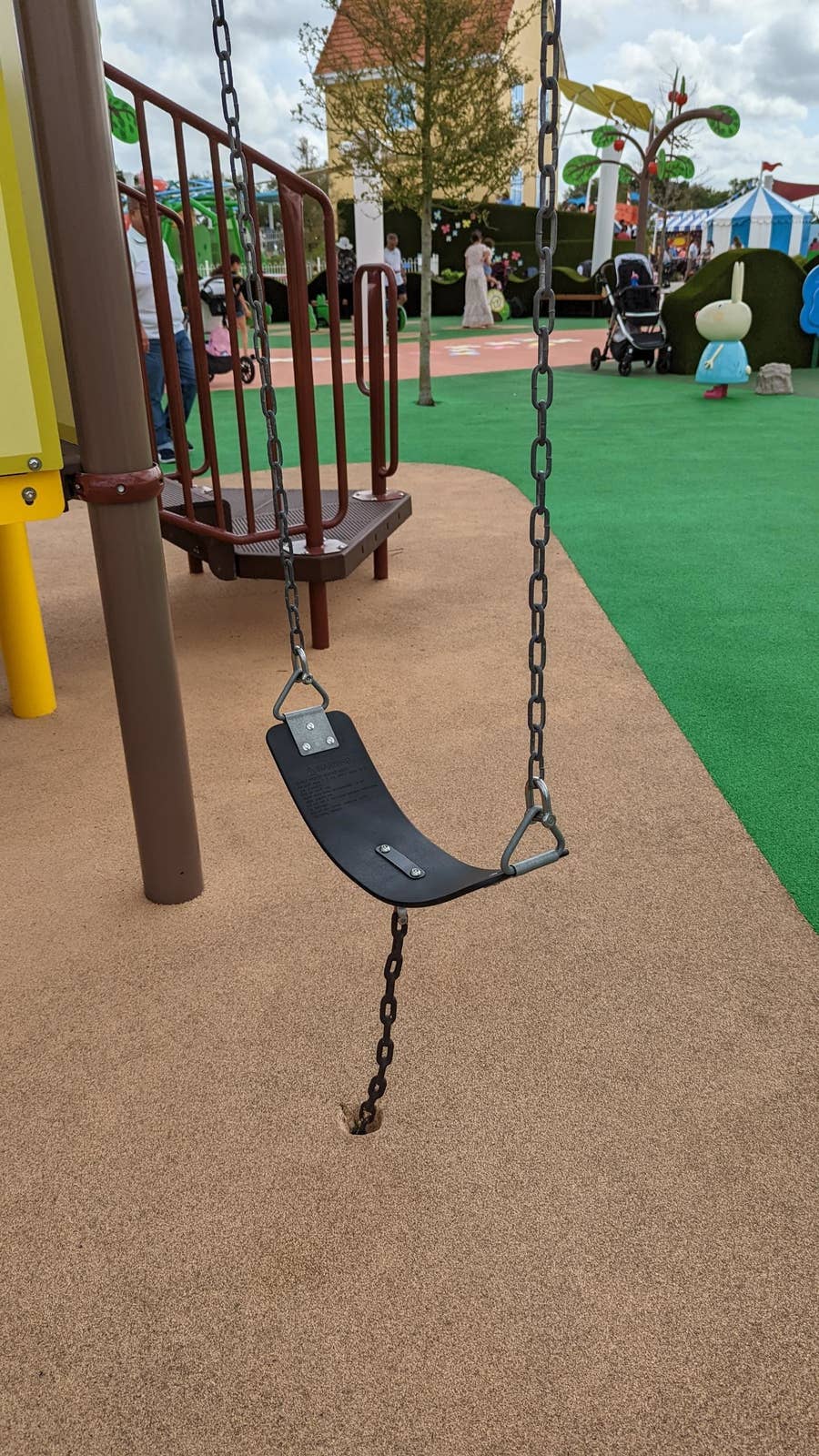worst playgrounds ever