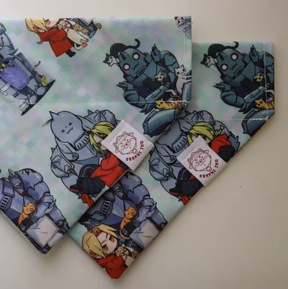 26 Anime-Inspired Products From Asian-Owned Brands