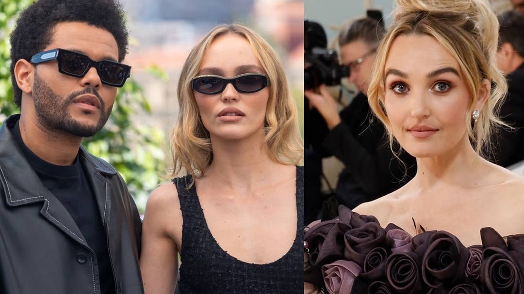 The Weeknd & Lily-Rose Depp Approve Of Chloe Fineman’s The Idol Parody ...