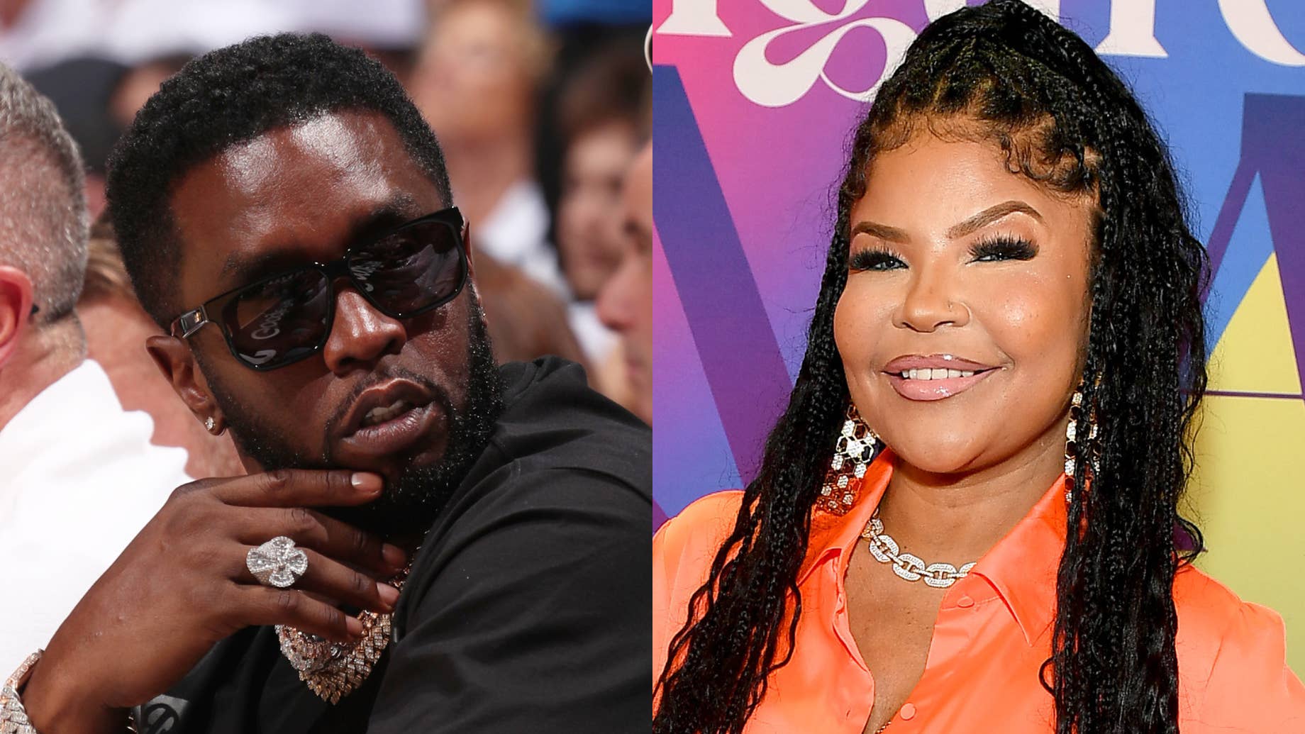 Diddy Shows Misa Hylton Some Love Amid Son’s DUI Arrest | Complex