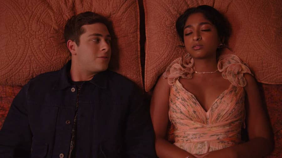 ben's dream about devi