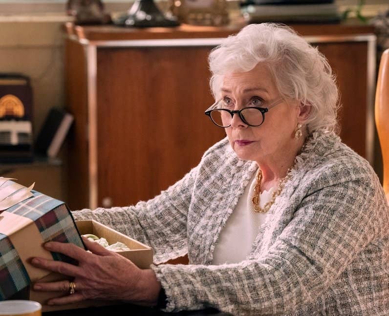 ben's dream about devi