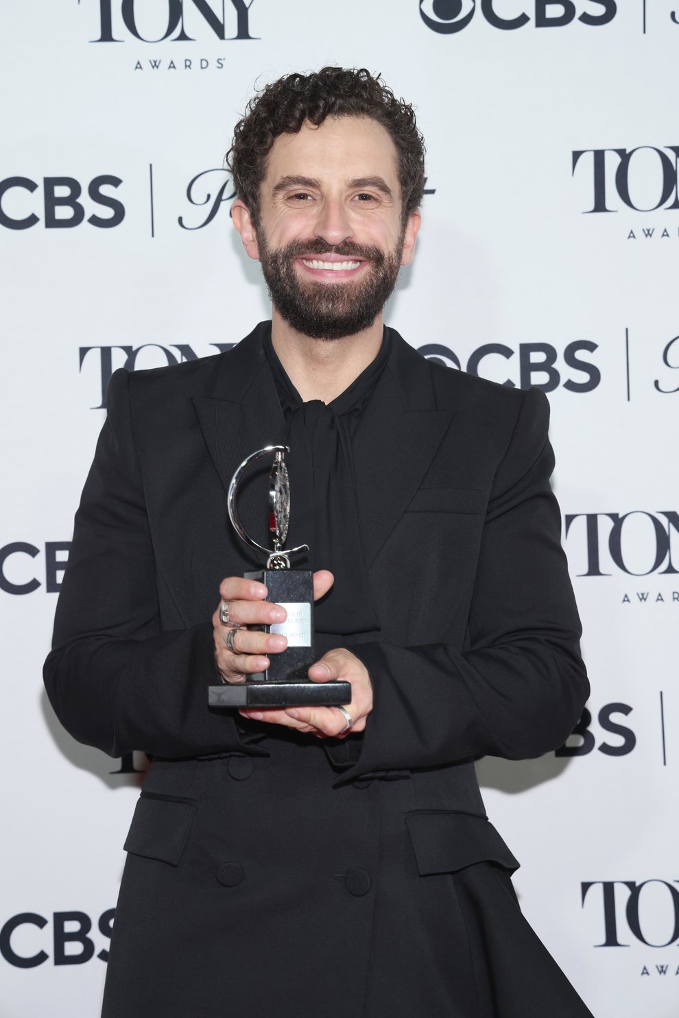 Samuel L. Jackson Went Viral For His Tony Loss Face