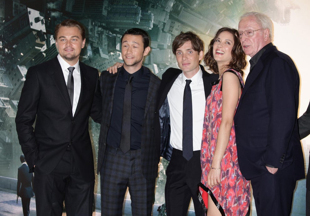 Elliot Page Got Shingles While Filming Inception