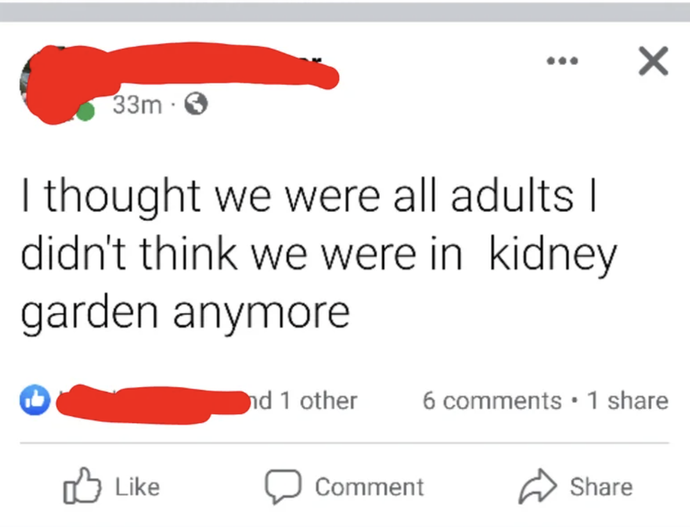 22 Of The Absolute Dumbest Things People Actually Posted On The ...