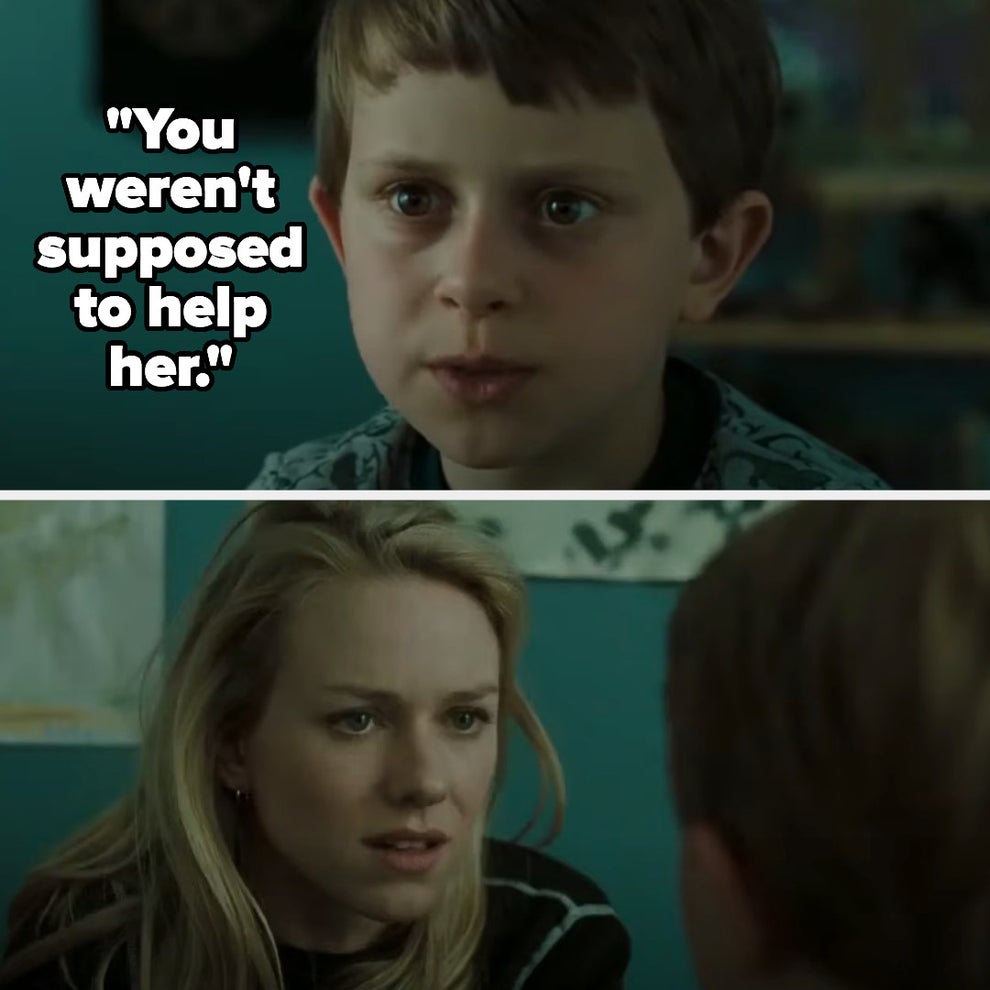 28 Shocking Movie And TV Scenes