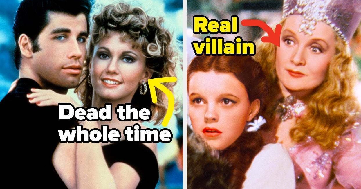 24 Brilliant Movie Fan Theories That Change Everything